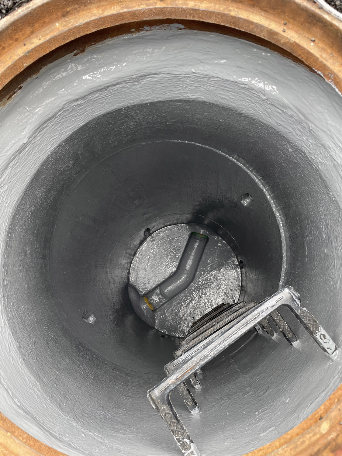 Containment Work Gallery - NJ Reliable Coatings