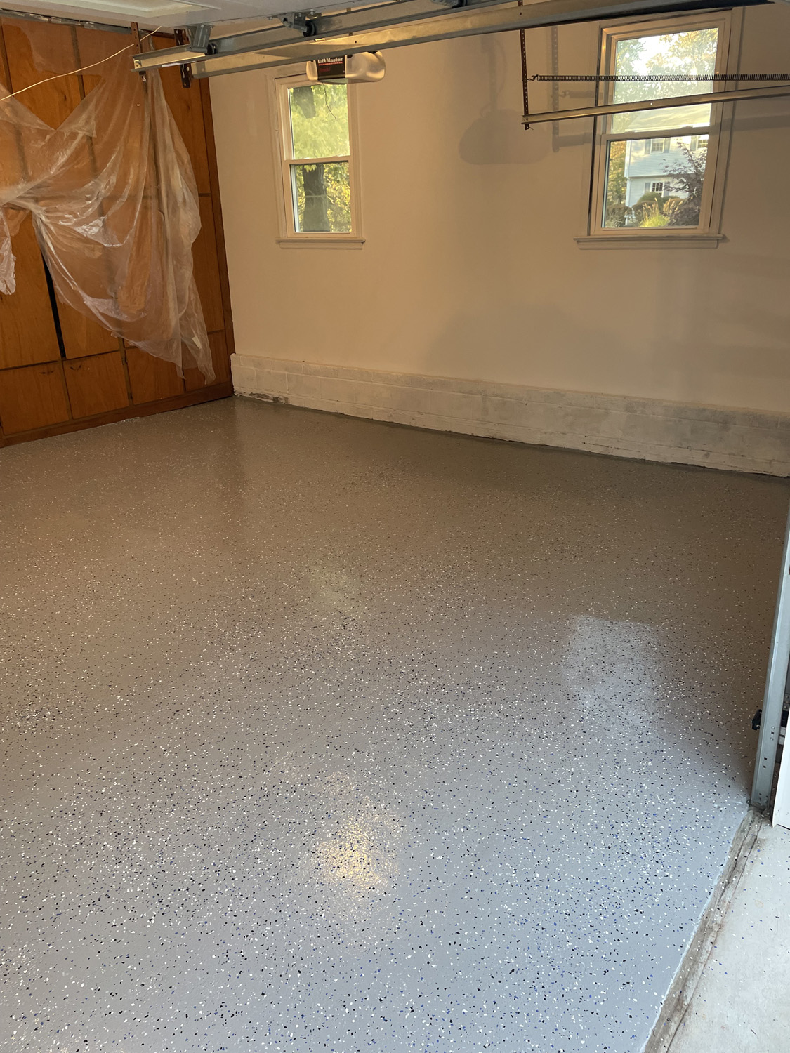 Containment Work Gallery - NJ Reliable Coatings