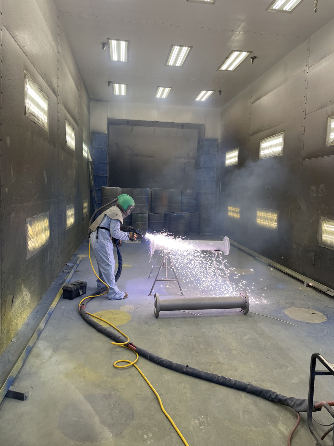 TSA Work Gallery - NJ Reliable Coating